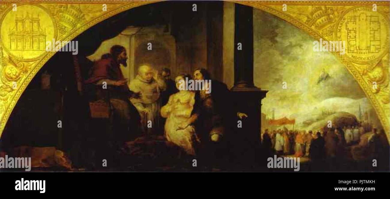 Bartolomé Esteban Perez Murillo - Patrician John Reveals his Dream to ...