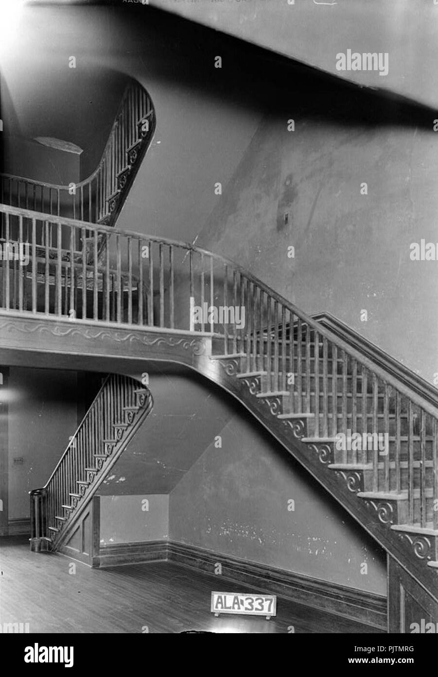 Barton Hall Alabama 03 Stock Photo - Alamy