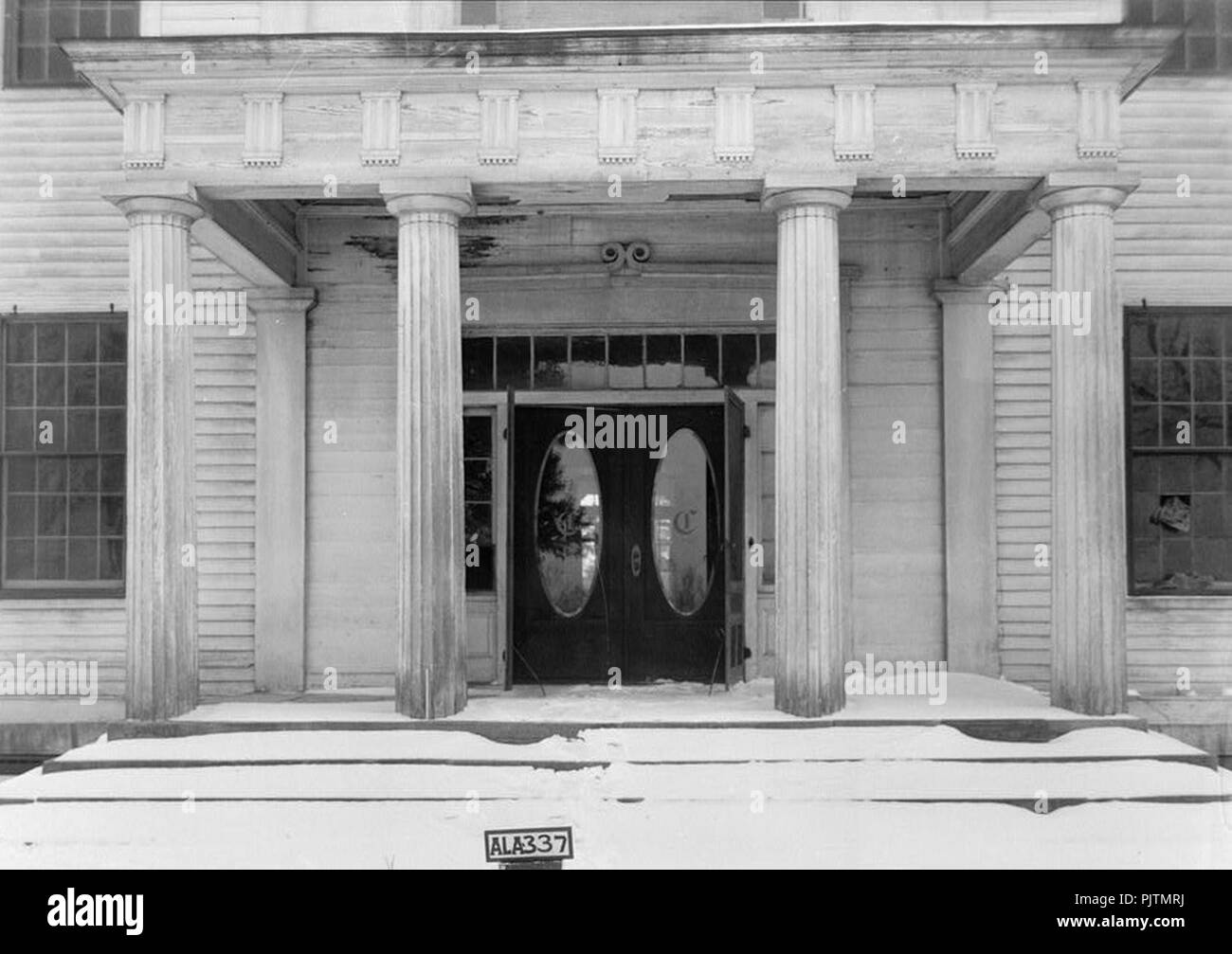 Barton hall Black and White Stock Photos & Images - Alamy