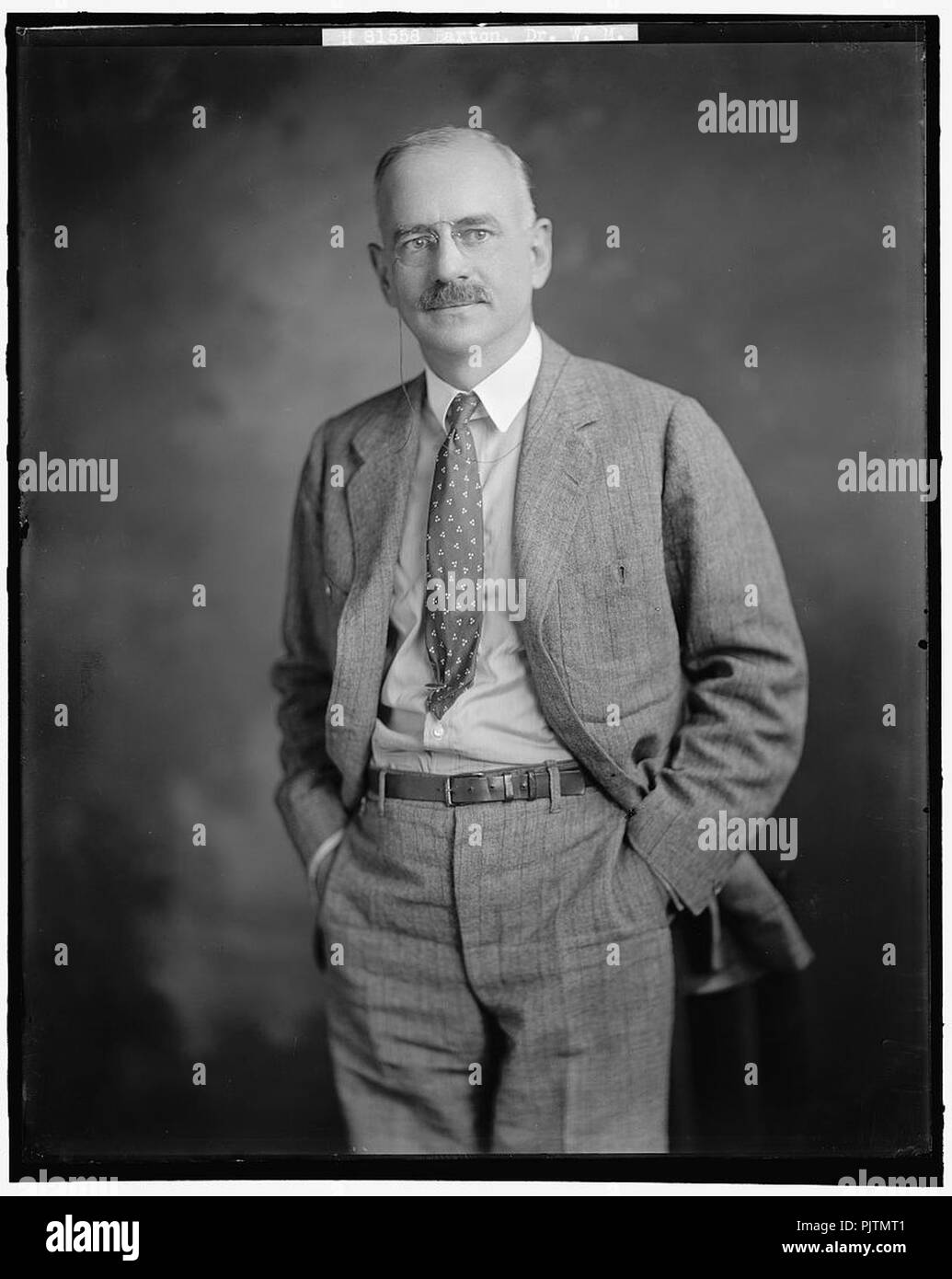 Doctor barton hi-res stock photography and images - Alamy