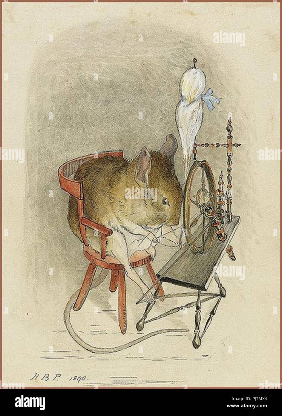 Spinning mouse hi-res stock photography and images - Alamy