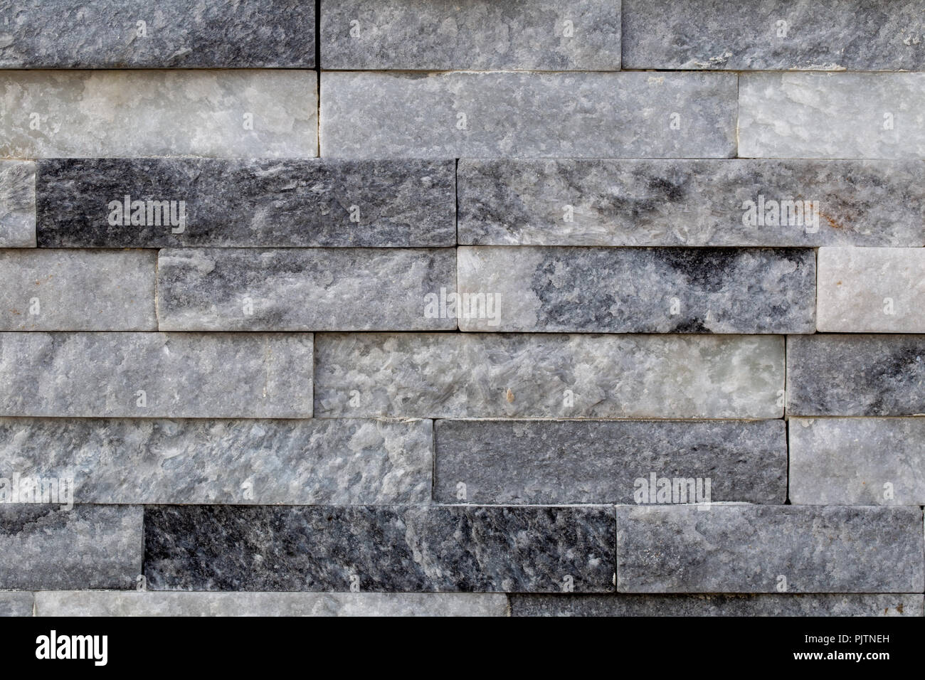 Natural quartzite stone bricks texture for design backgrounds and ...