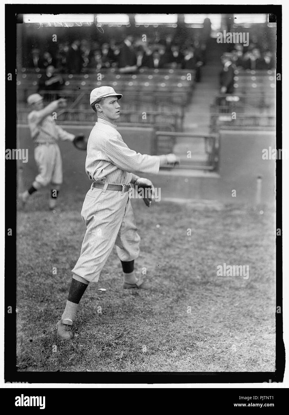 BASEBALL, PROFESSIONAL PLAYERS. JOE WOOD Stock Photo - Alamy