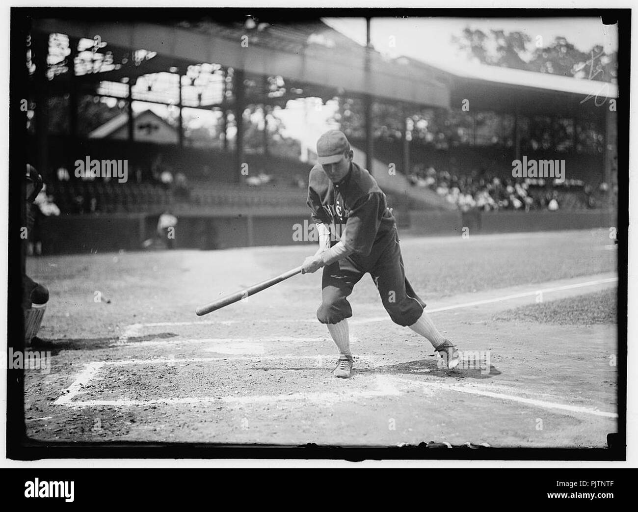Chicago baseball historical Black and White Stock Photos & Images - Alamy