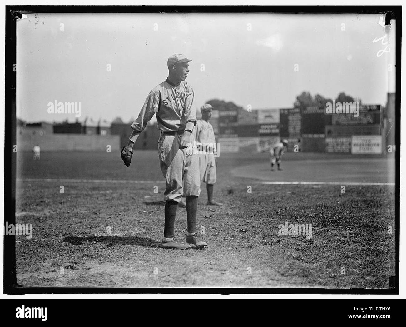 Historical st louis baseball hi-res stock photography and images - Alamy