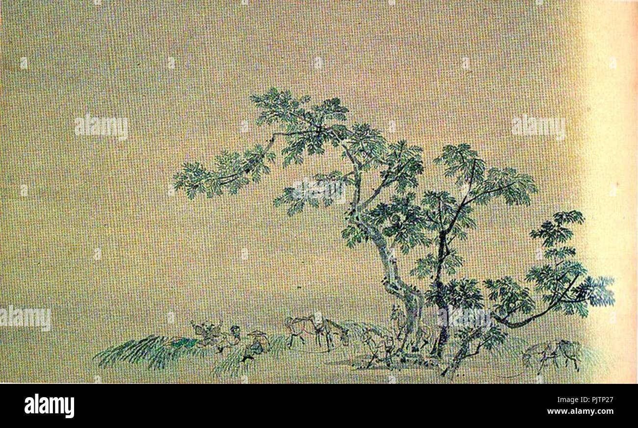 Basho journey hi-res stock photography and images - Alamy