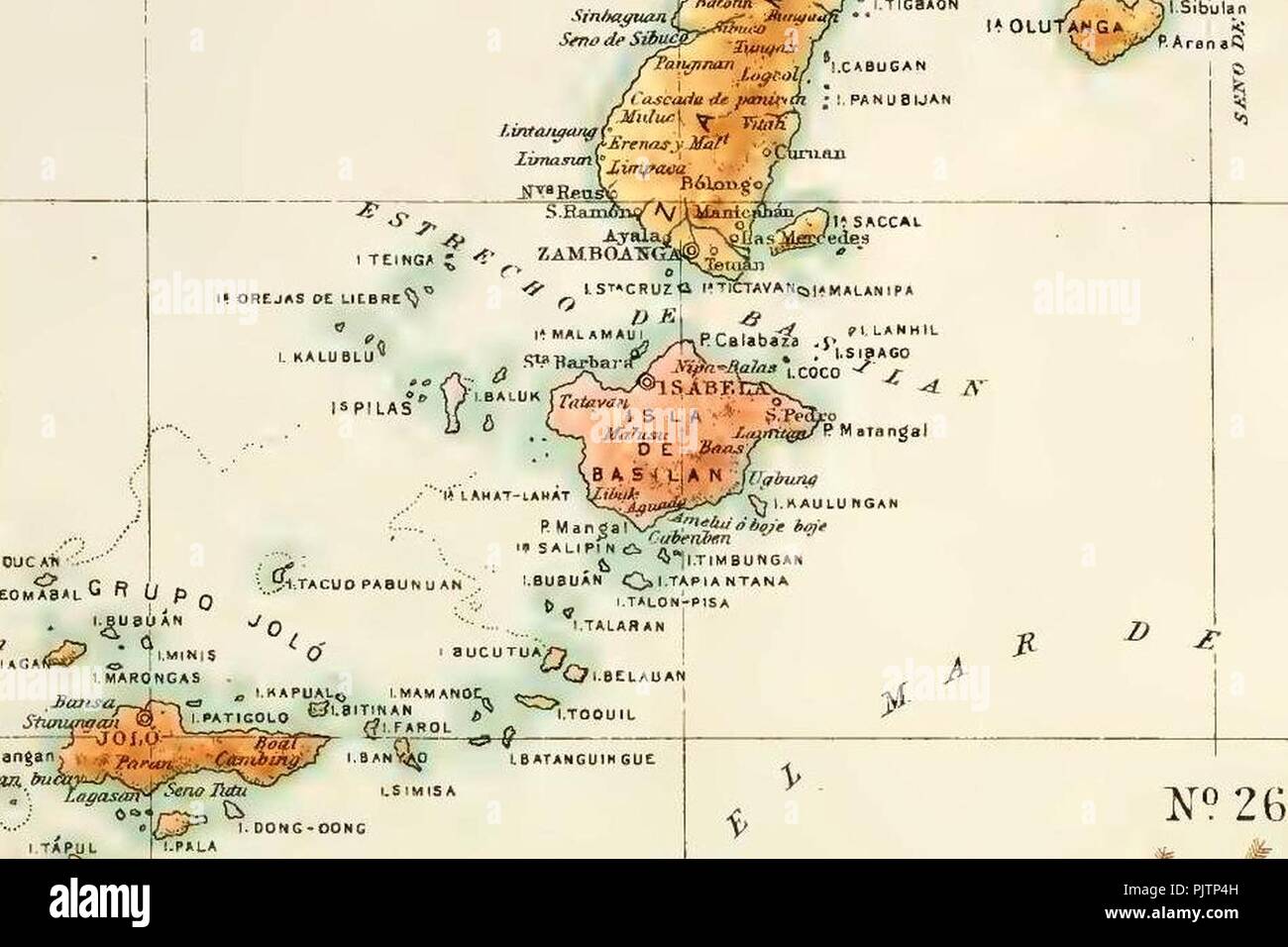 Basilan hi-res stock photography and images - Alamy