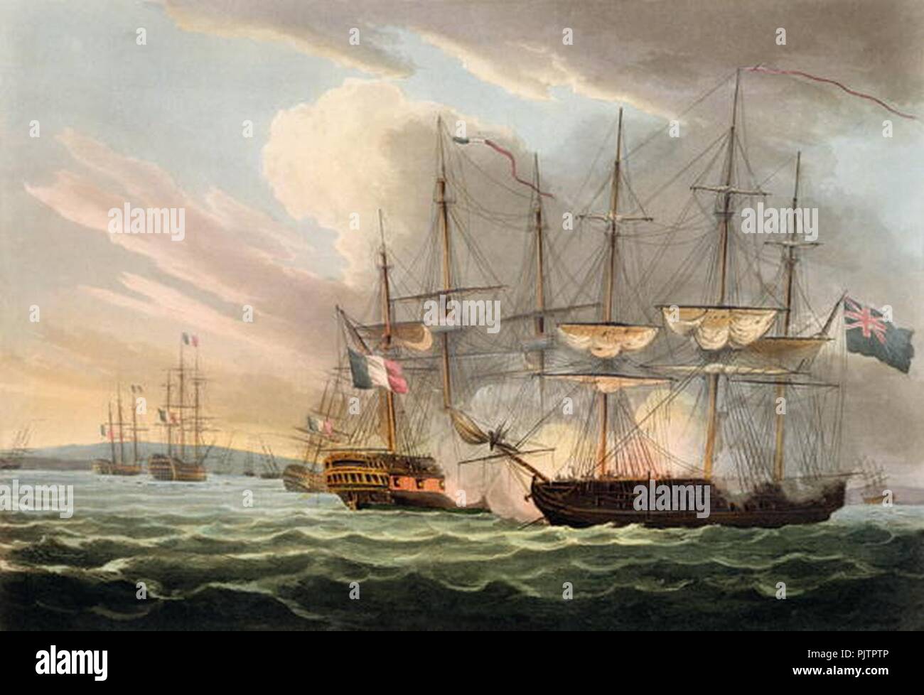 Thomas whitcombe hi-res stock photography and images - Alamy