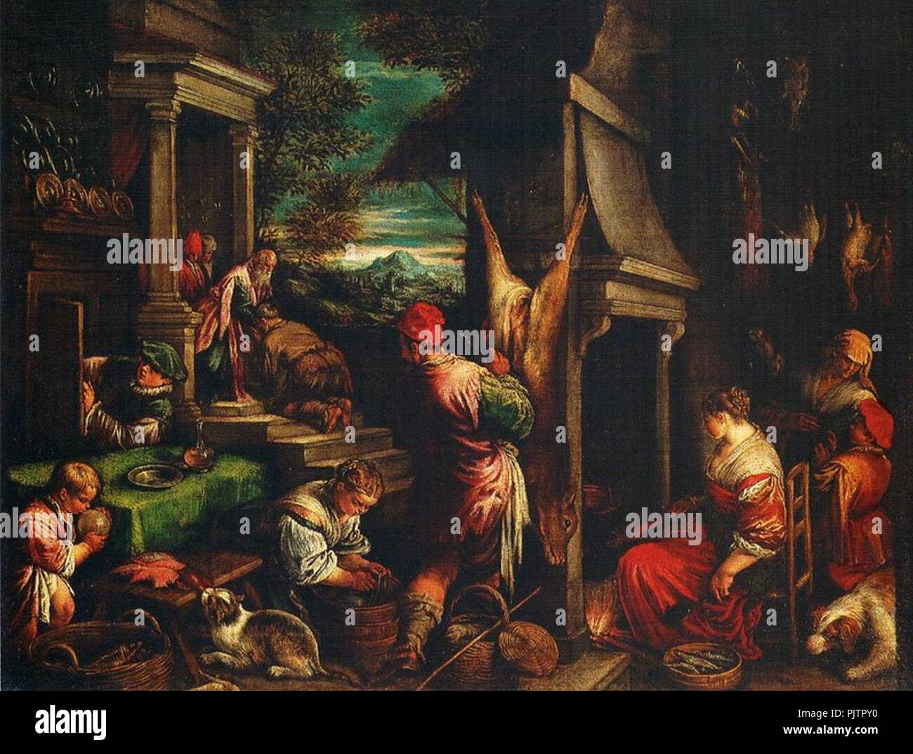 Fils prodigue hi-res stock photography and images - Alamy