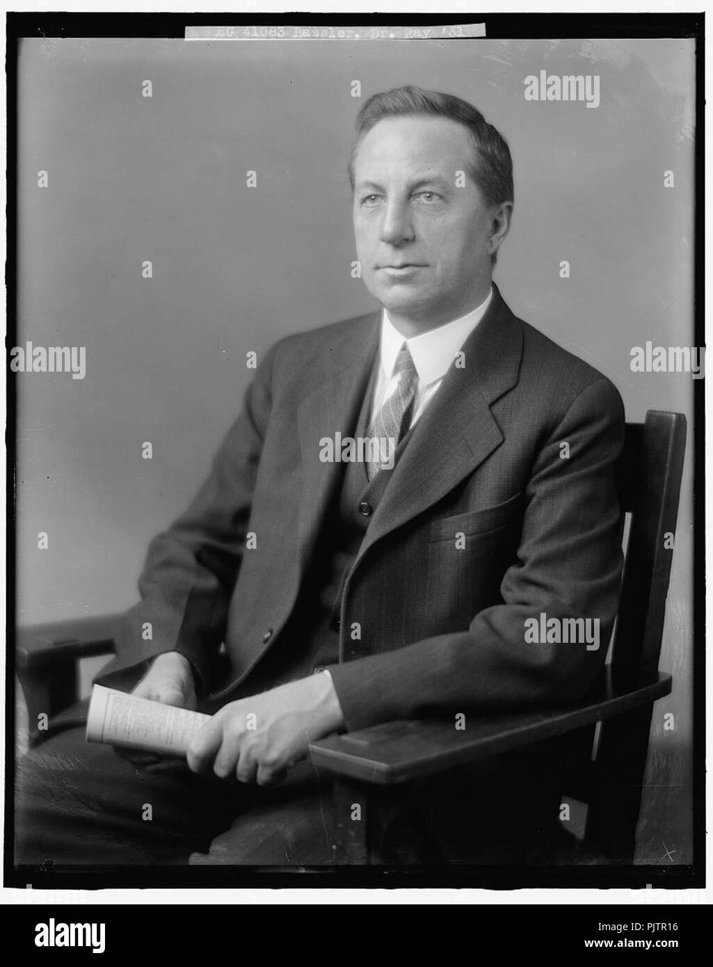 Bassler hi-res stock photography and images - Alamy