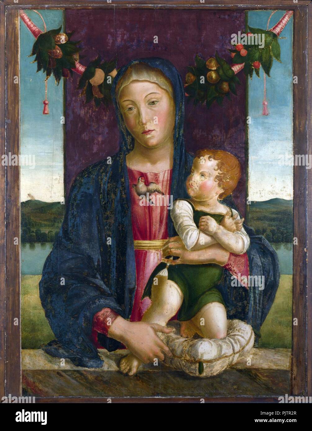 Bastiani hi-res stock photography and images - Alamy