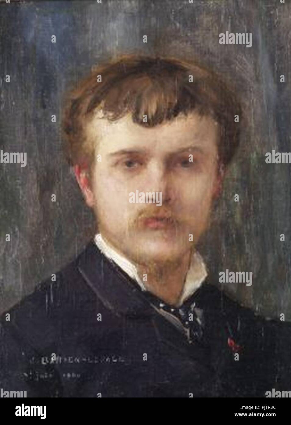 Bastien lepage hi-res stock photography and images - Alamy