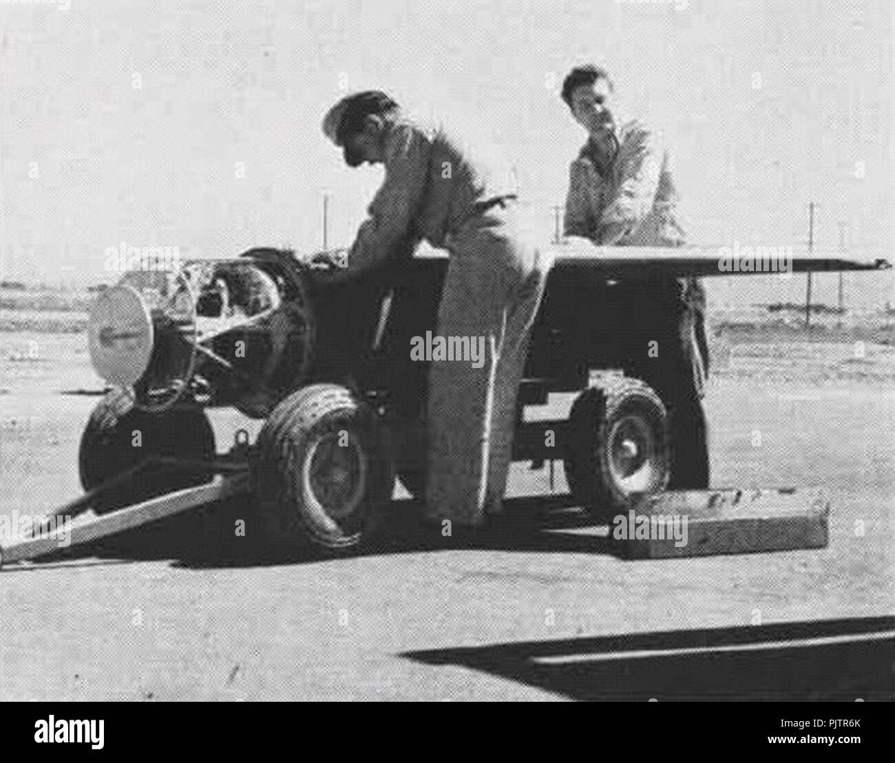 Bat radar NAN6-50 Stock Photo - Alamy