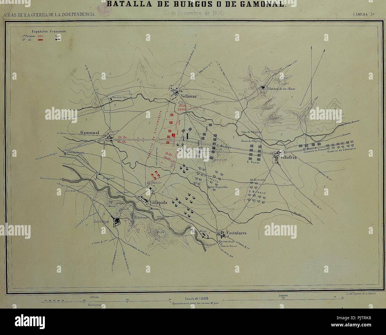 Gamonal hi-res stock photography and images - Alamy