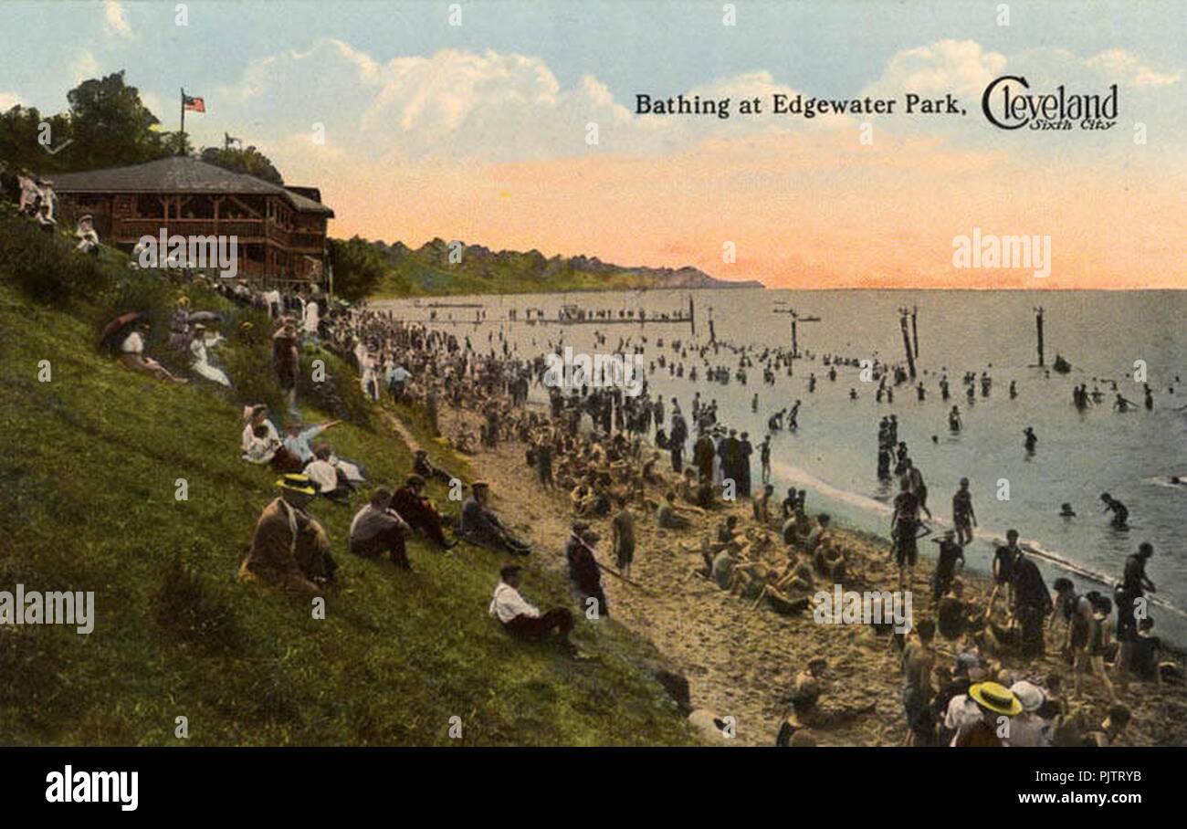 Edgewater historical hi-res stock photography and images - Alamy