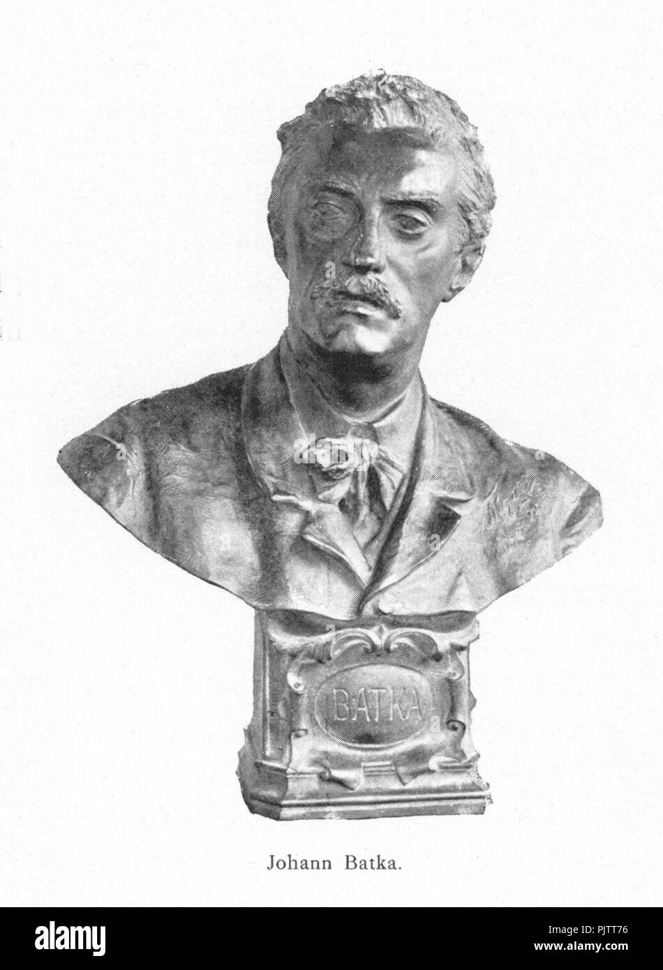 Johann batka hi-res stock photography and images - Alamy