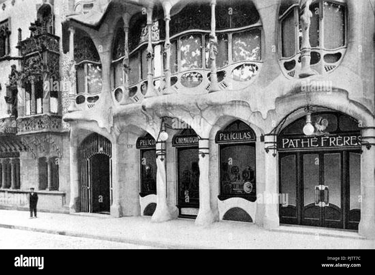 Pathe freres hi-res stock photography and images - Alamy