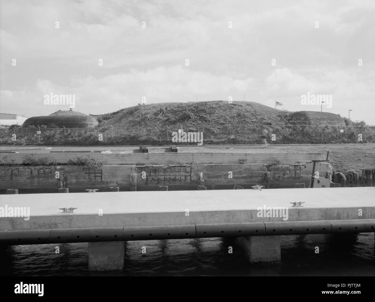 Ford island Black and White Stock Photos & Images - Alamy