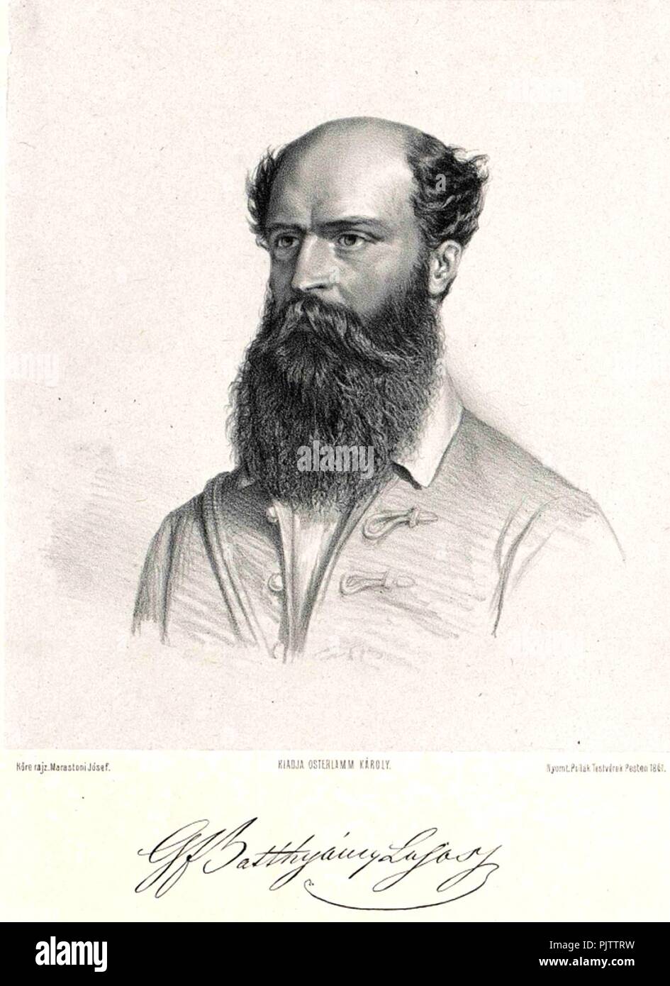 Ludwig batthyany hi-res stock photography and images - Alamy