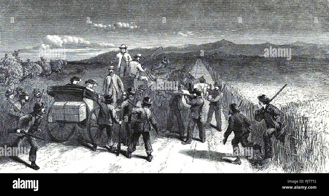 Brigands hi-res stock photography and images - Alamy
