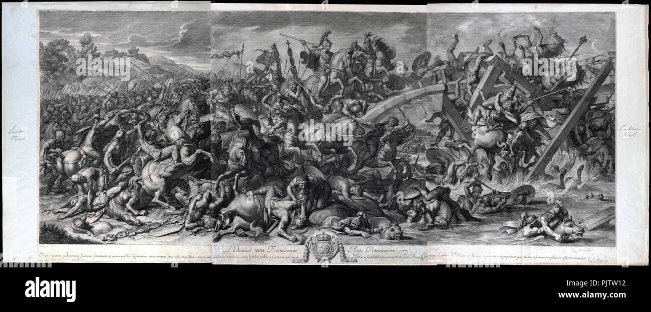 Battle of the milvian bridge hi-res stock photography and images - Alamy