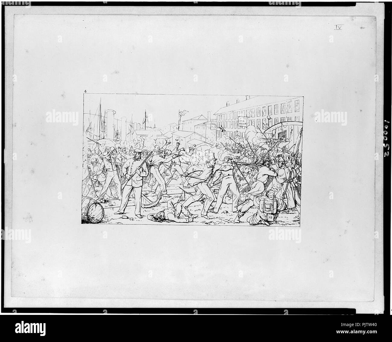 Battle of baltimore history hi-res stock photography and images - Alamy