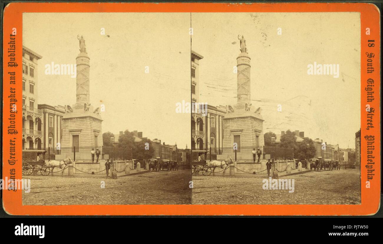 Battle Monument, Baltimore Stock Photo - Alamy