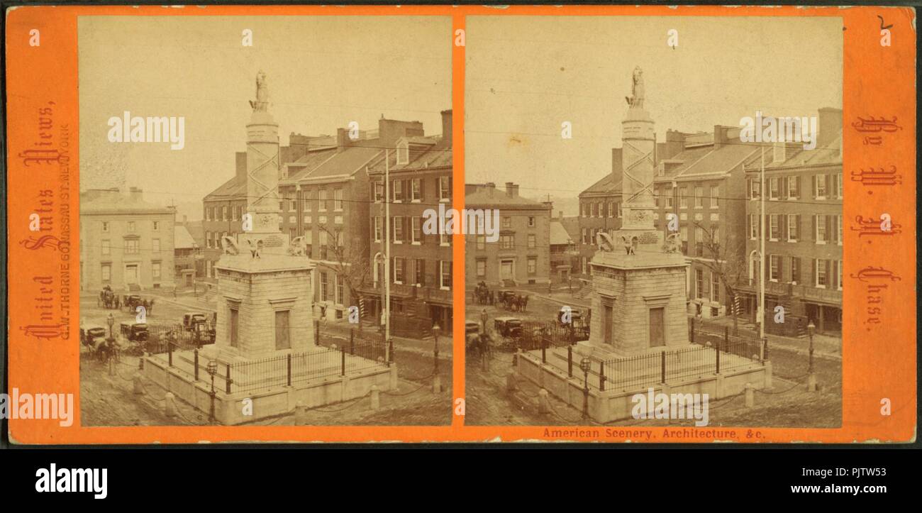 Battle of baltimore history hi-res stock photography and images - Alamy