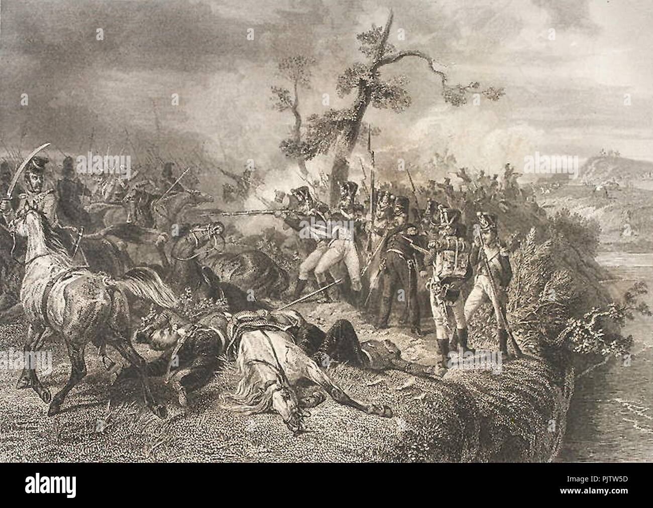 Battle of vitebsk hi-res stock photography and images - Alamy