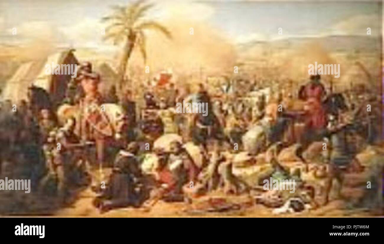 Ascalon battle hi-res stock photography and images - Alamy