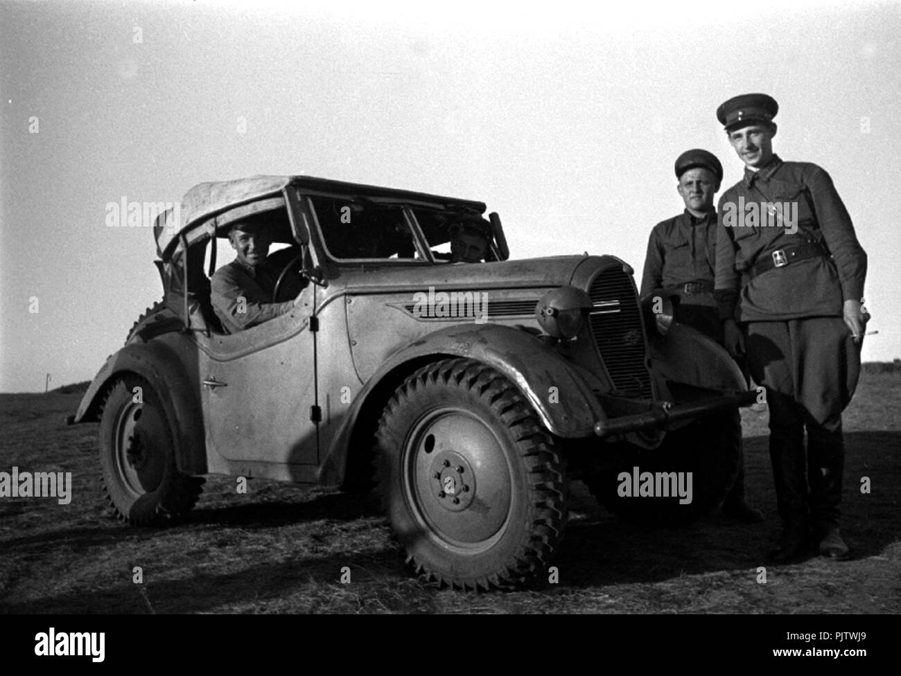 Khalkhin gol hi-res stock photography and images - Alamy