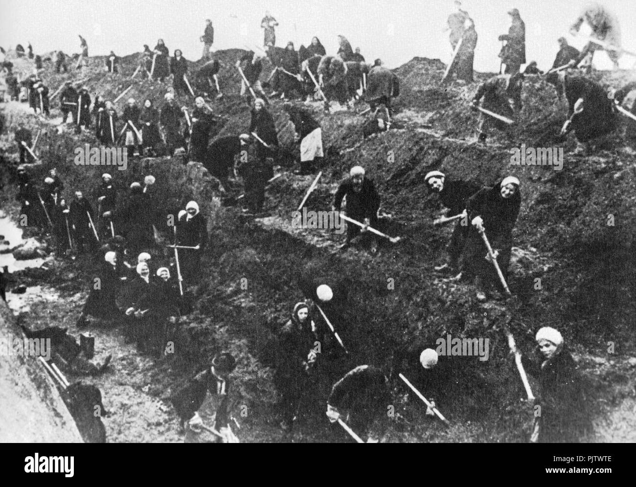 Moscow collection Black and White Stock Photos & Images - Alamy