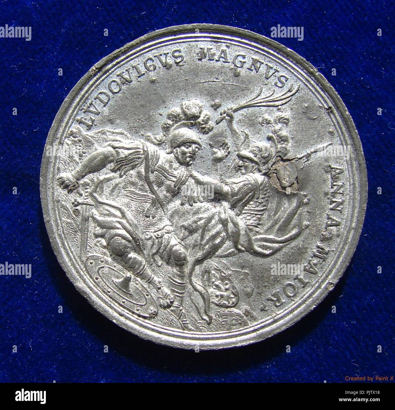 Battle of ramillies 1706 hi-res stock photography and images - Alamy