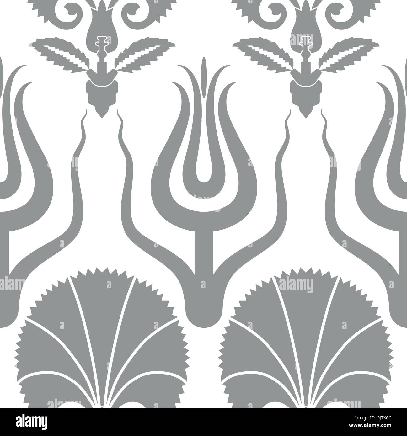 Moroccan ceramic tiles design Cut Out Stock Images & Pictures - Alamy