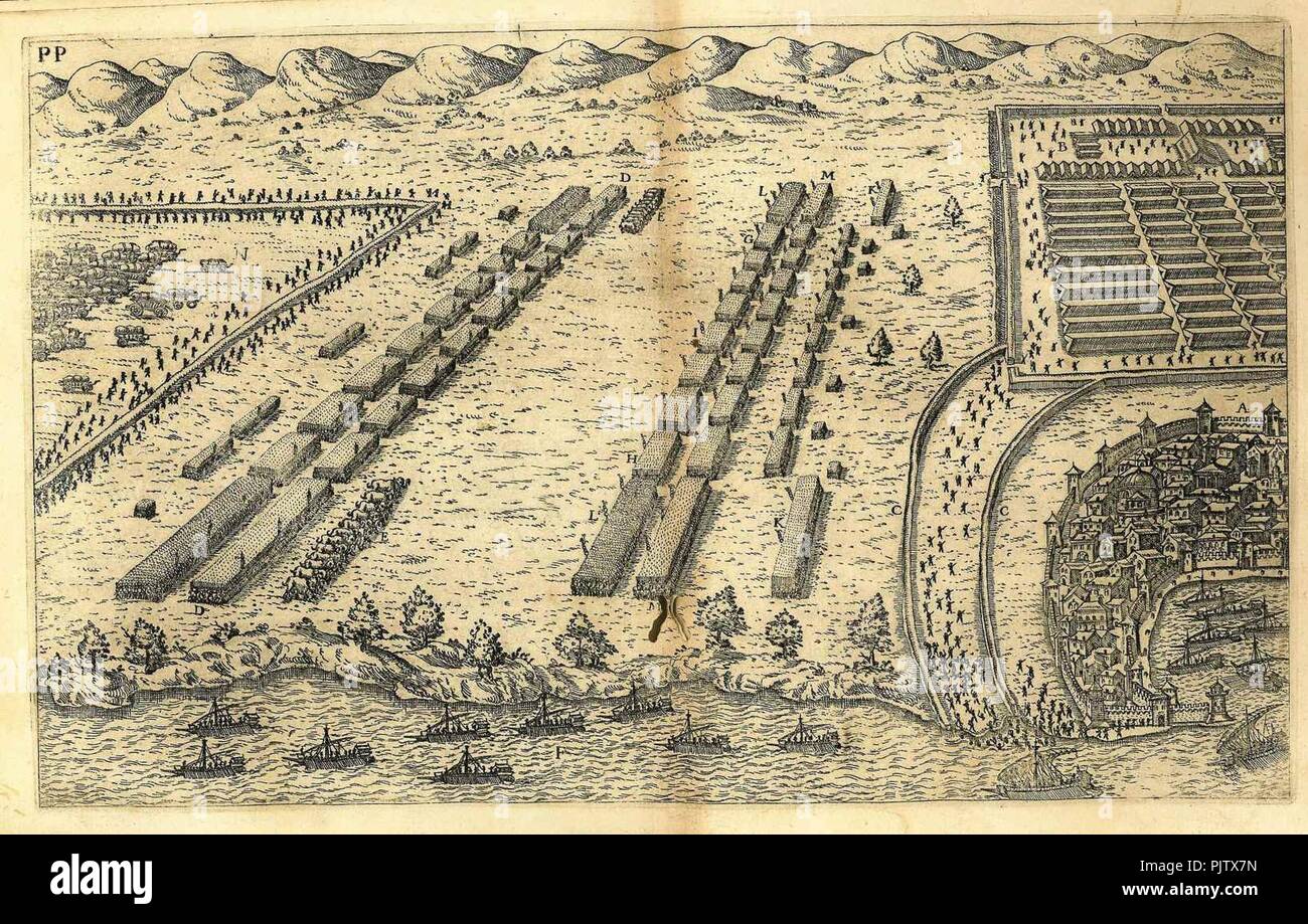 Battle of Thapsus Stock Photo - Alamy