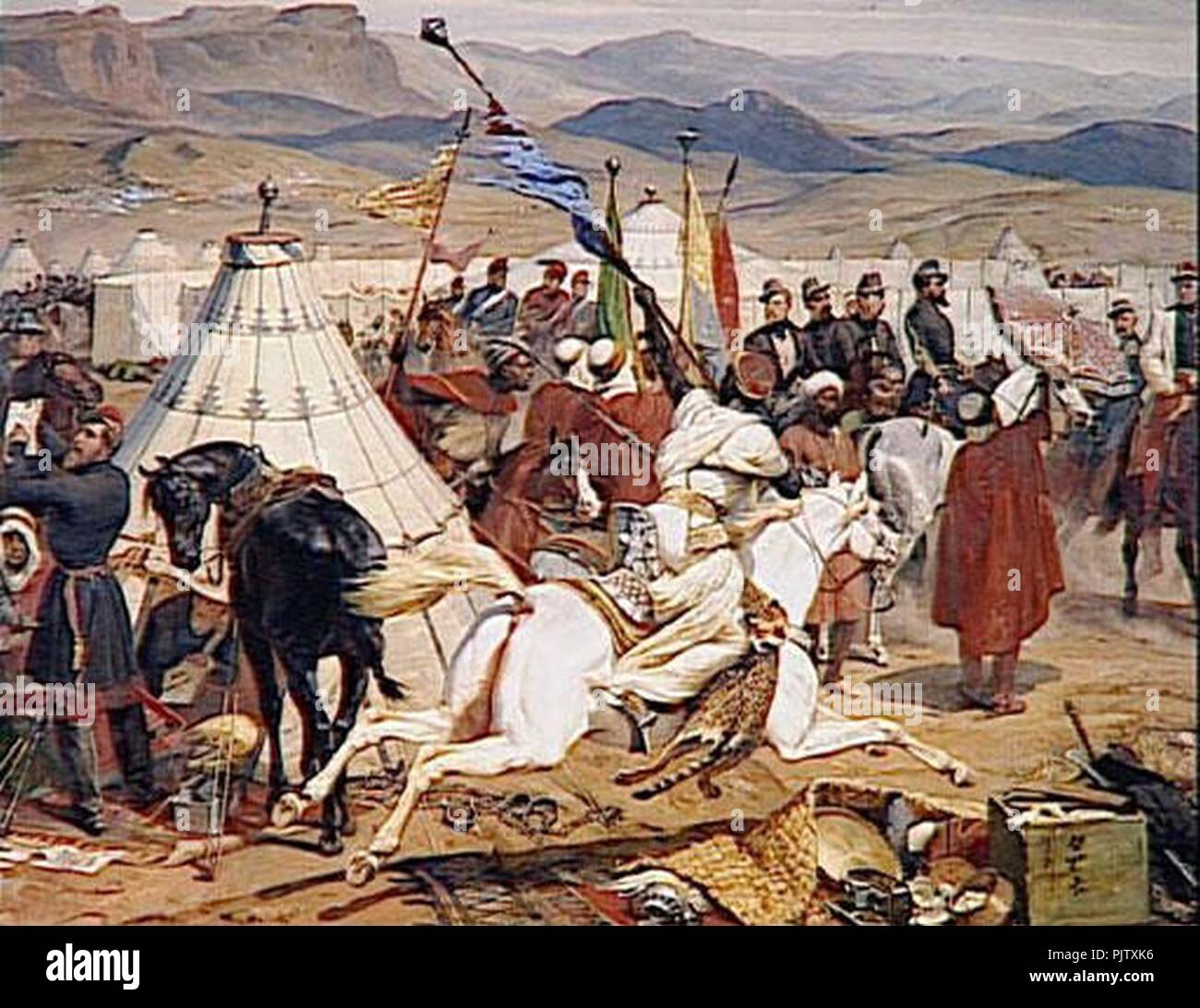 Battle Of Isly High Resolution Stock Photography and Images - Alamy