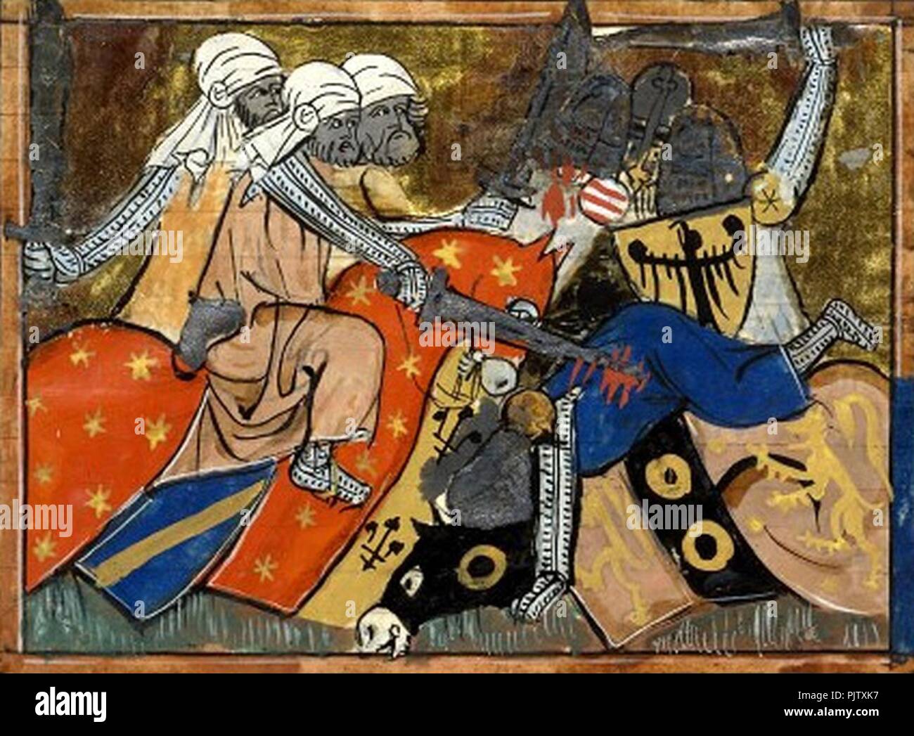 Battle of ager sanguinis hi-res stock photography and images - Alamy