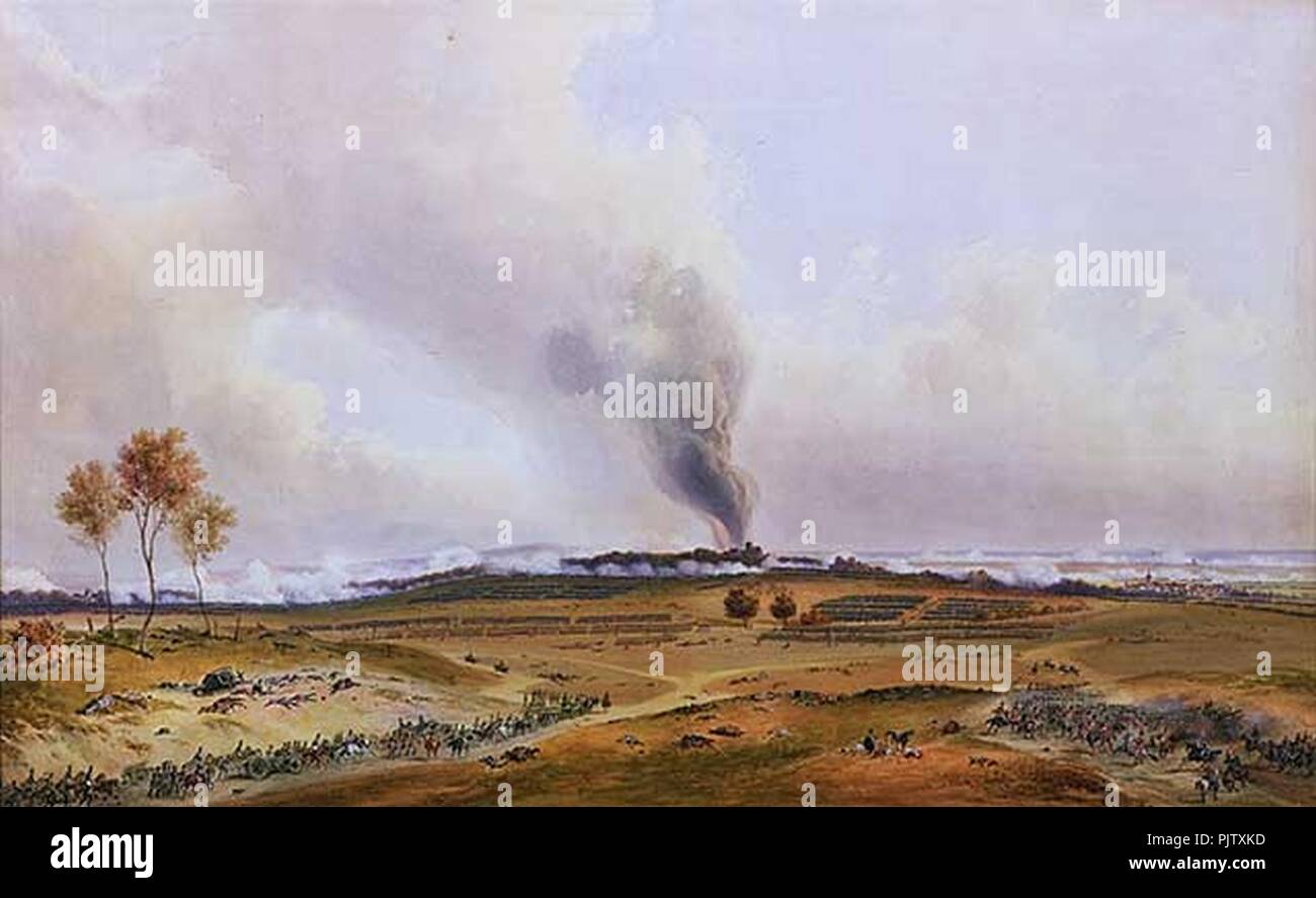 Battle of jena hi-res stock photography and images - Alamy