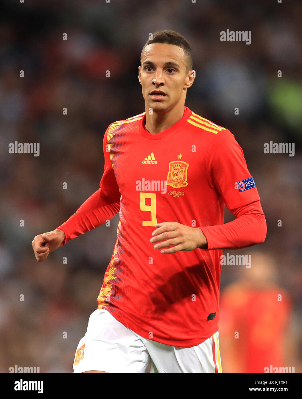 Spain's Rodrigo during the UEFA Nations League, League A Group Four ...