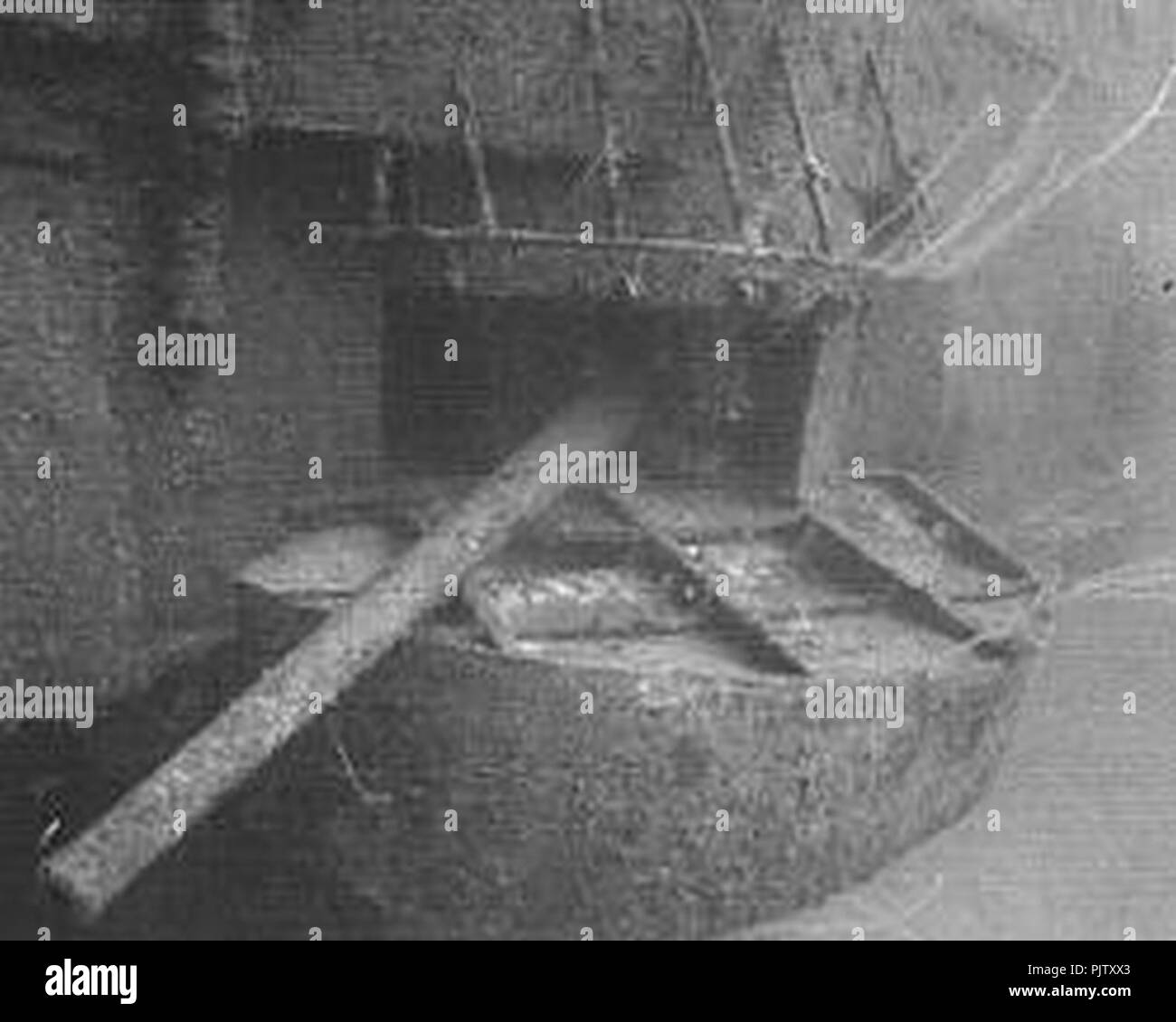 Battleship Arkansas aircastle Stock Photo - Alamy