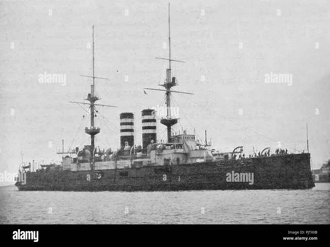 Mikasa battleship hi-res stock photography and images - Alamy