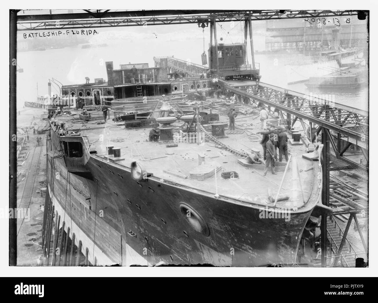 Florida picture Black and White Stock Photos & Images - Alamy