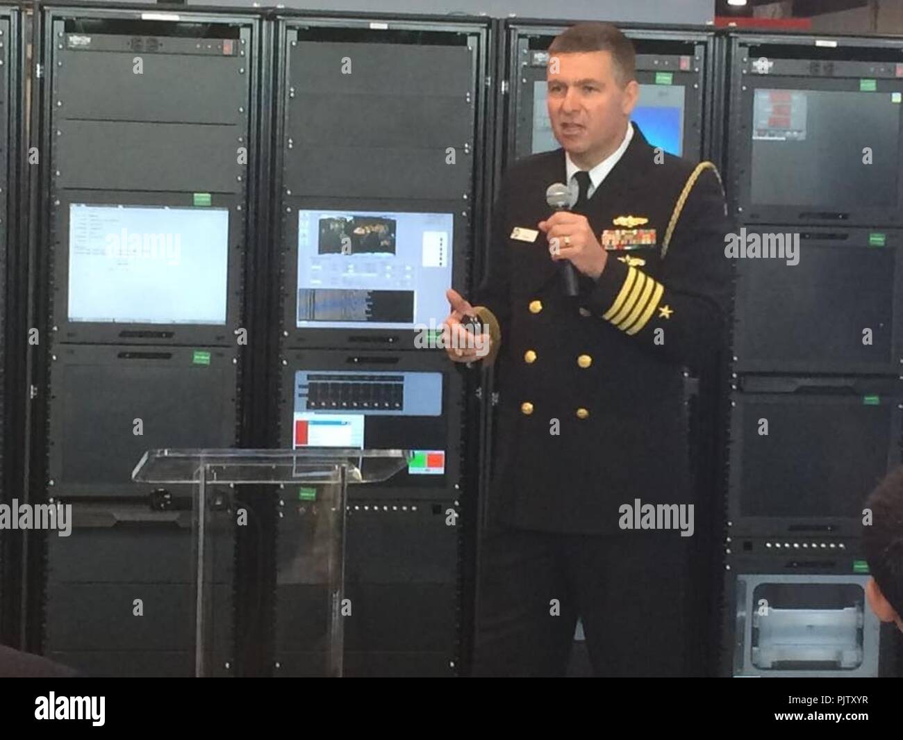 Battlespace Awareness - A Competitive Advantage over an Adversary Stock ...