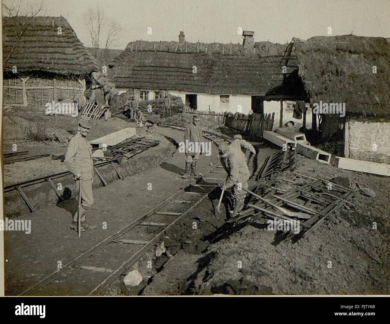 Feldbahn hi-res stock photography and images - Alamy