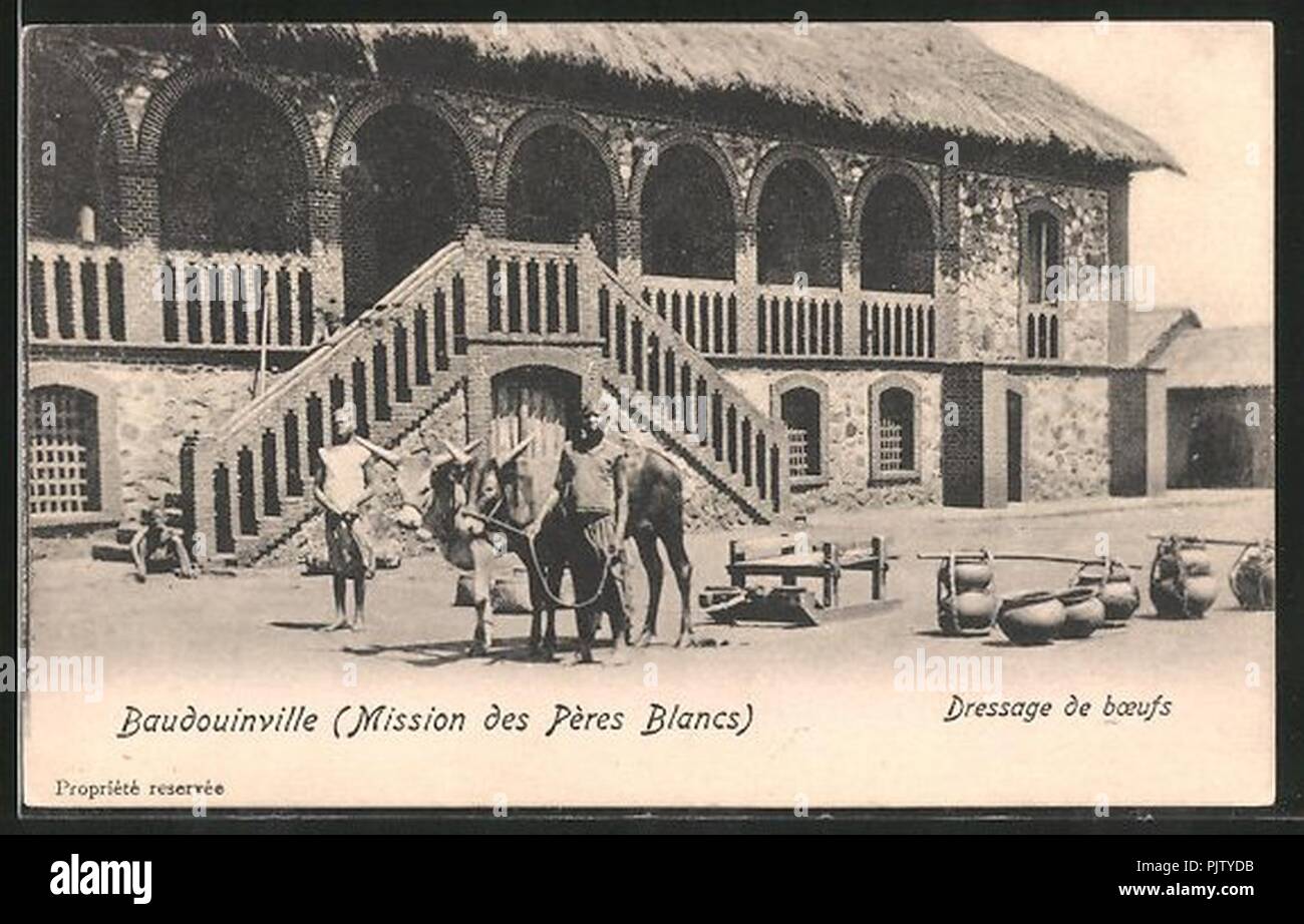 Baudouinville hi-res stock photography and images - Alamy