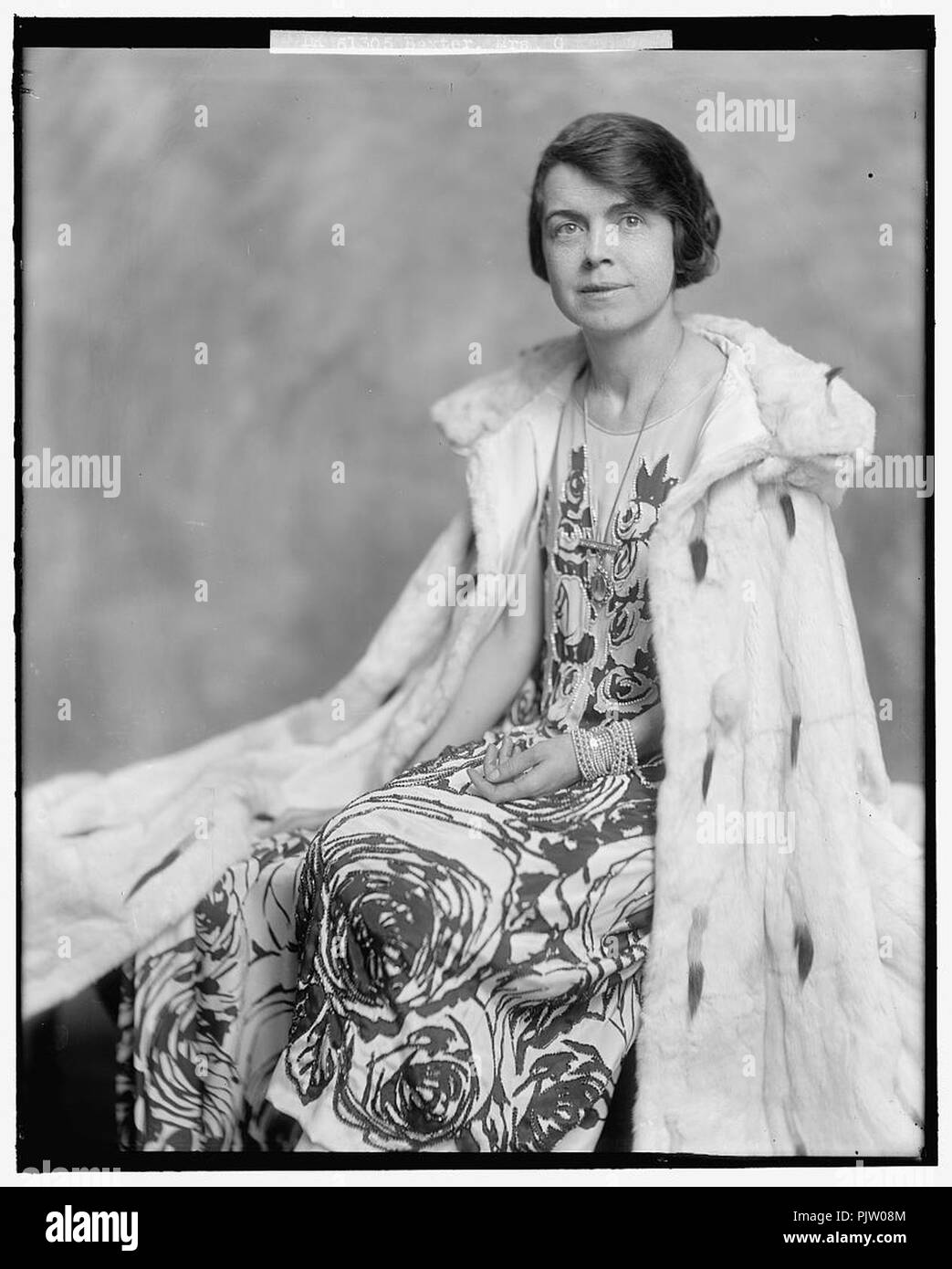 Mrs baxter hi-res stock photography and images - Alamy