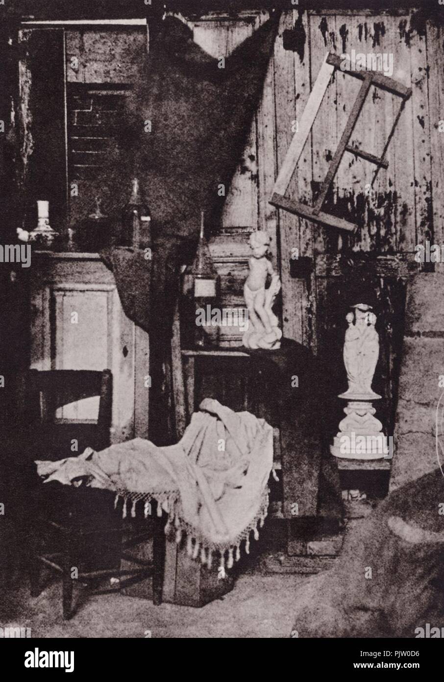 Eine ecke hi-res stock photography and images - Alamy