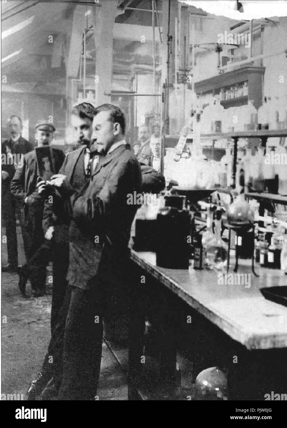 Bayer Black and White Stock Photos & Images - Alamy