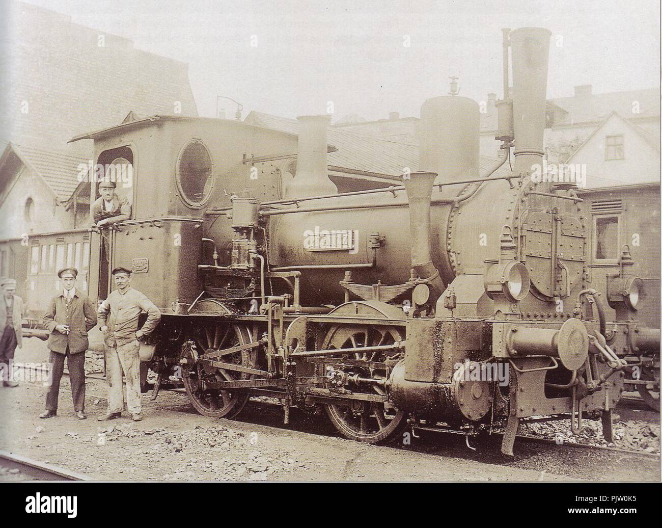 Bayerische ludwigsbahn hi-res stock photography and images - Alamy