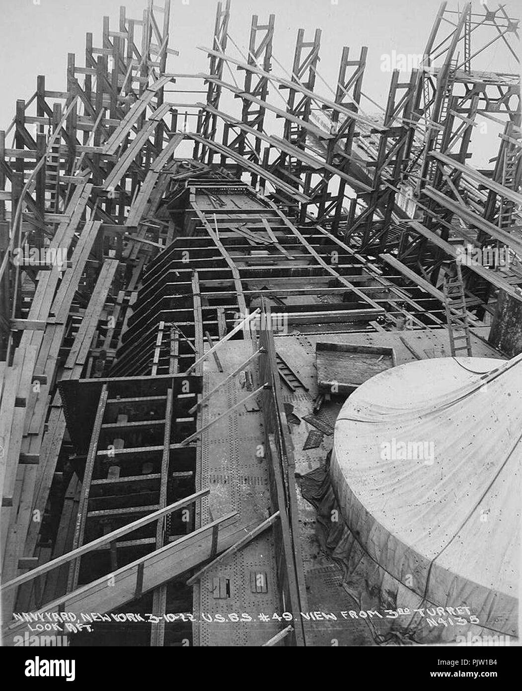 Turret view Black and White Stock Photos & Images - Alamy